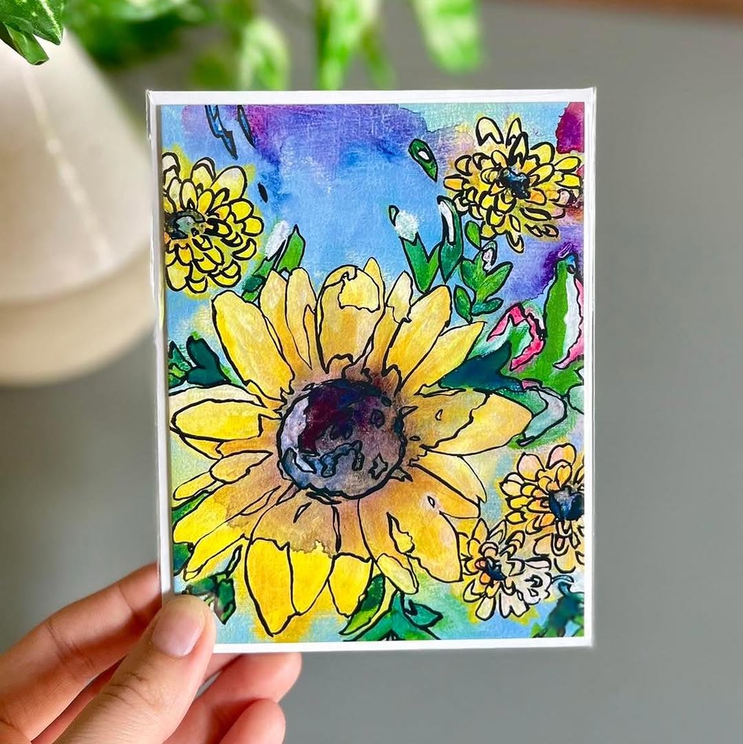 Cards – Tarah Clark